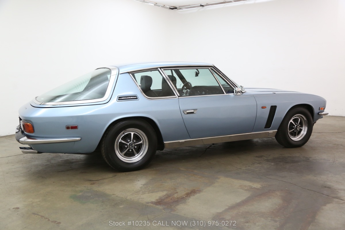 1971 Jensen Interceptor Mark 2 | Beverly Hills Car Club