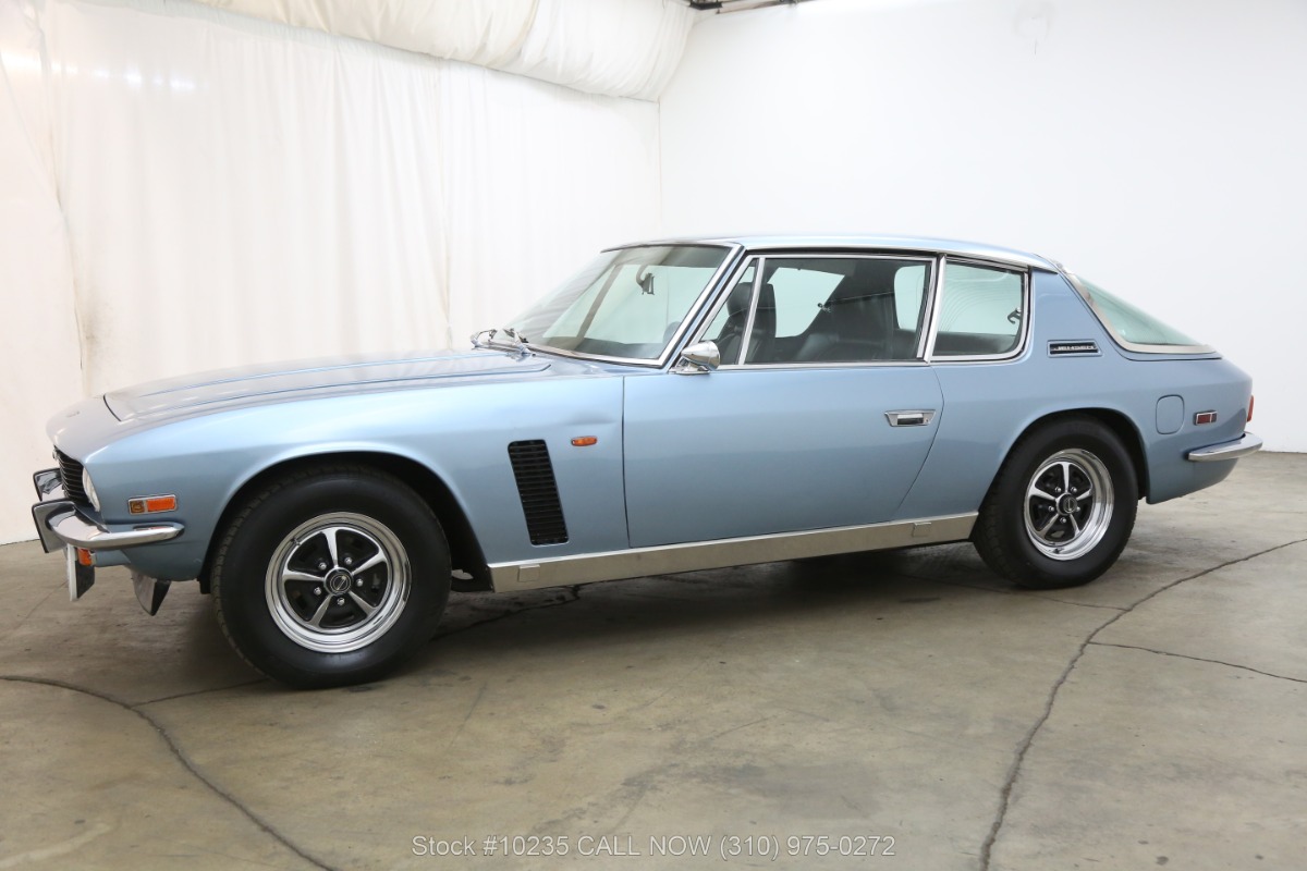 1971 Jensen Interceptor Mark 2 | Beverly Hills Car Club