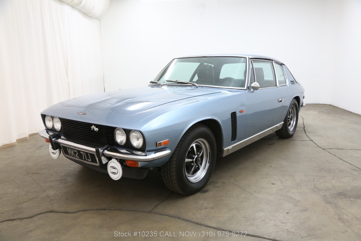 1971 Jensen Interceptor Mark 2 | Beverly Hills Car Club