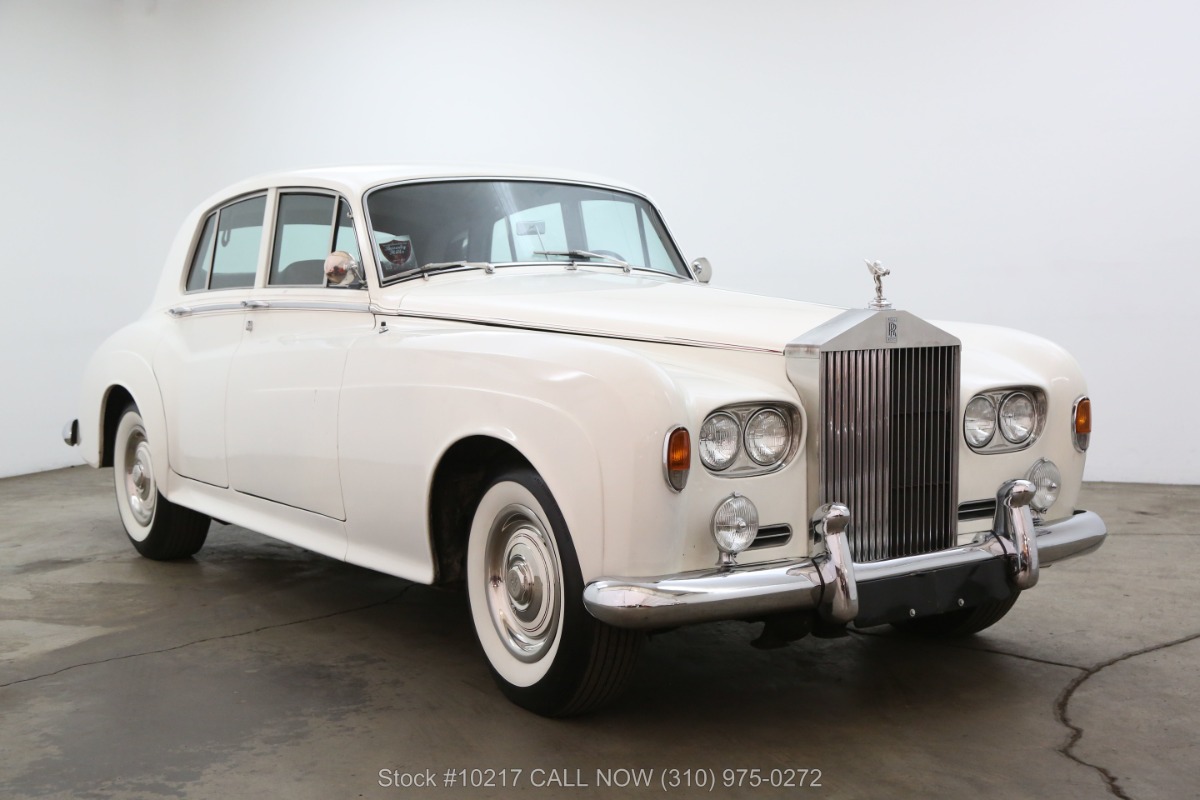 1965 Rolls-Royce Silver Cloud III LHD | Beverly Hills Car Club