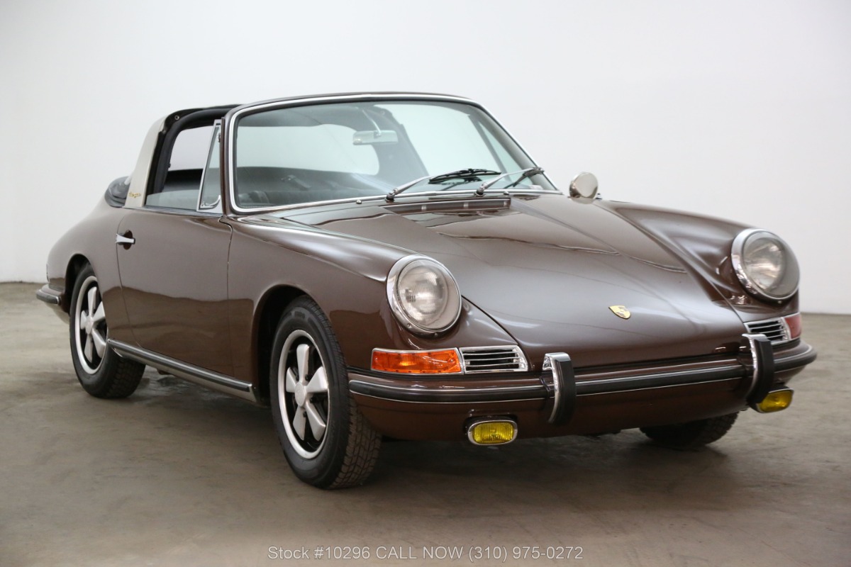 1968 Porsche 911L Targa | Beverly Hills Car Club