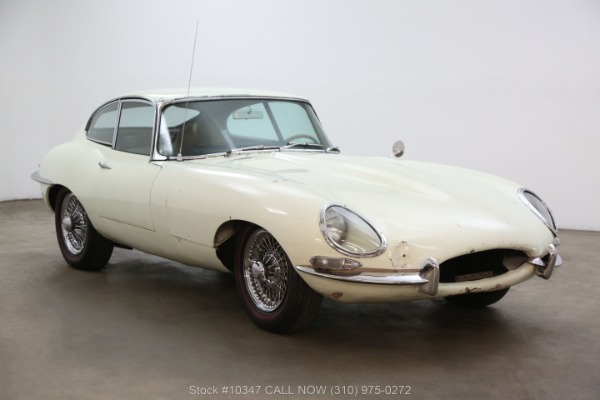1966 Jaguar XKE Series I Fixed Head Coupe | Beverly Hills Car Club