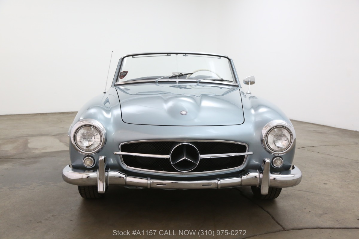 1957 Mercedes-Benz 190SL | Beverly Hills Car Club