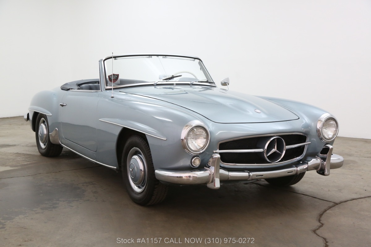 1957 Mercedes-Benz 190SL | Beverly Hills Car Club
