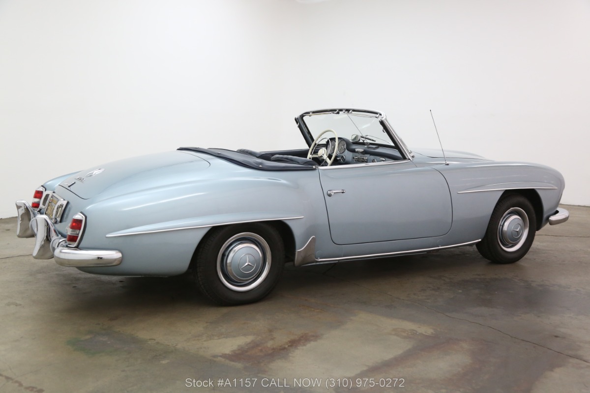 1957 Mercedes-Benz 190SL | Beverly Hills Car Club