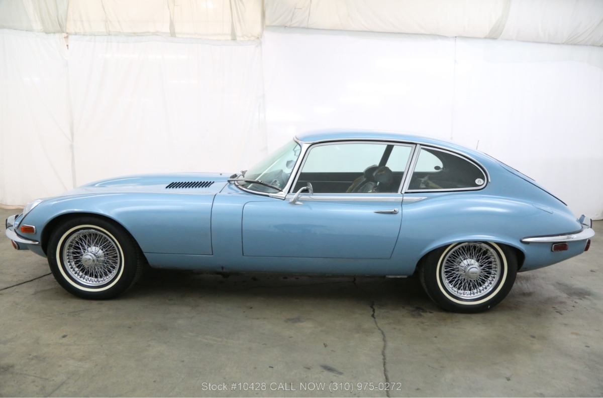 1971 Jaguar XKE V12 2+2 | Beverly Hills Car Club