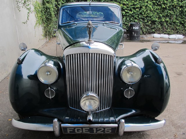 1948 Bentley MK IV | Beverly Hills Car Club