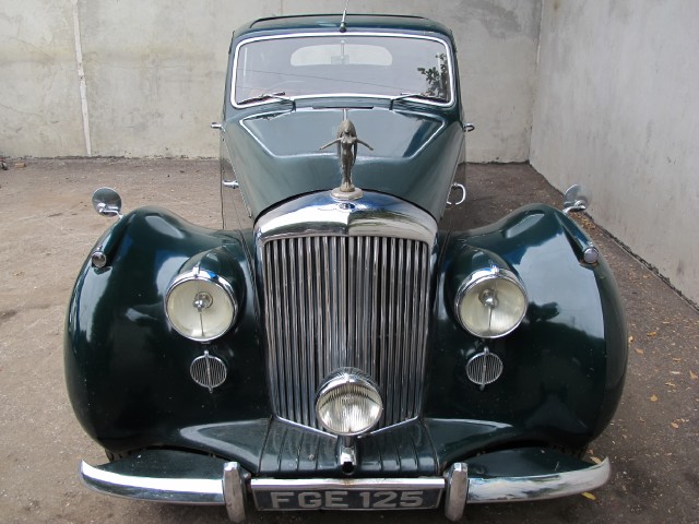 1948 Bentley MK IV | Beverly Hills Car Club