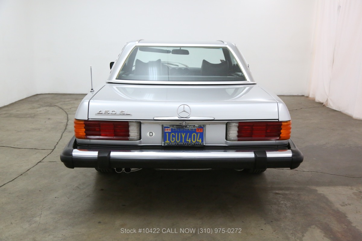 1976 Mercedes-Benz 450SL | Beverly Hills Car Club