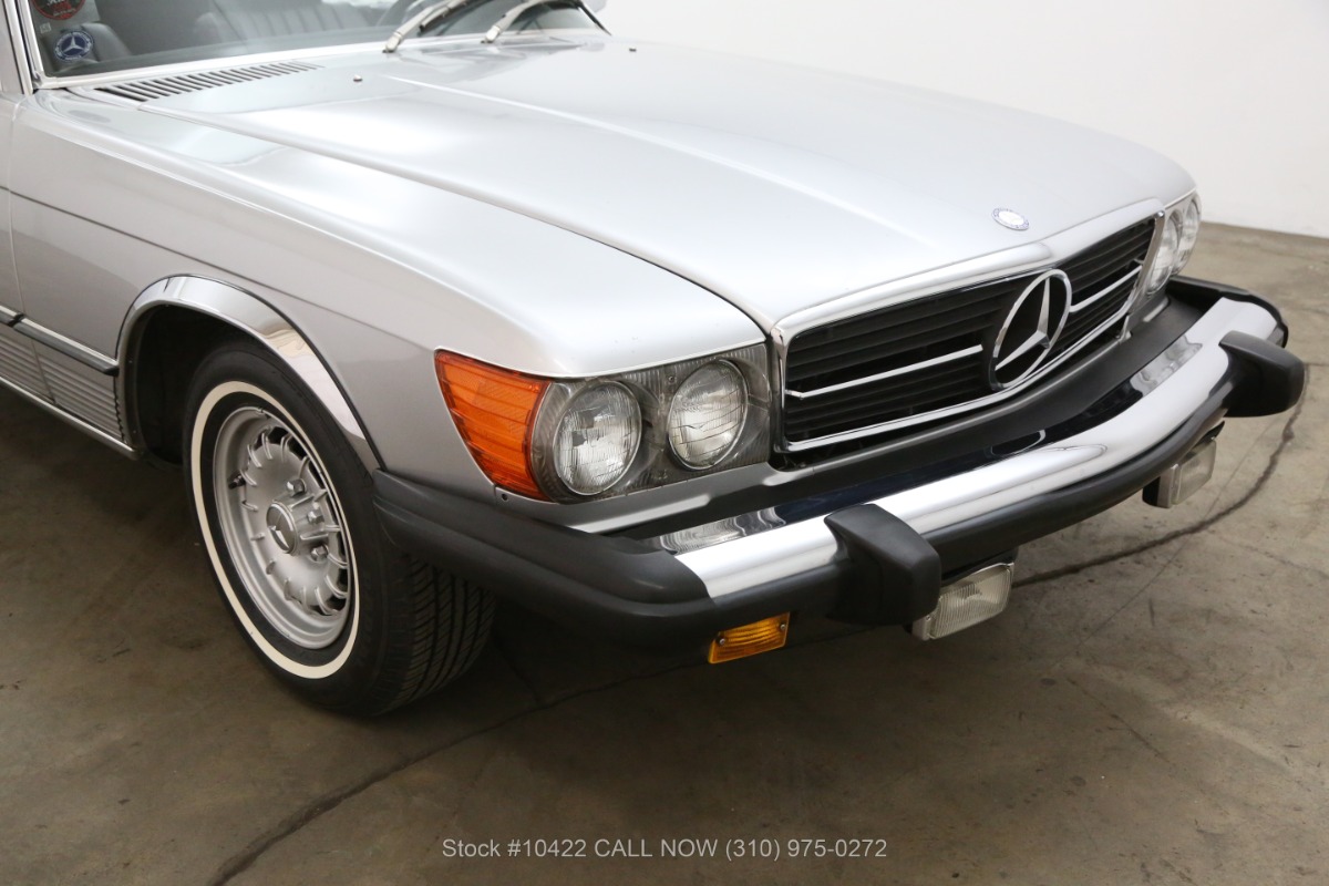 1976 Mercedes-Benz 450SL | Beverly Hills Car Club