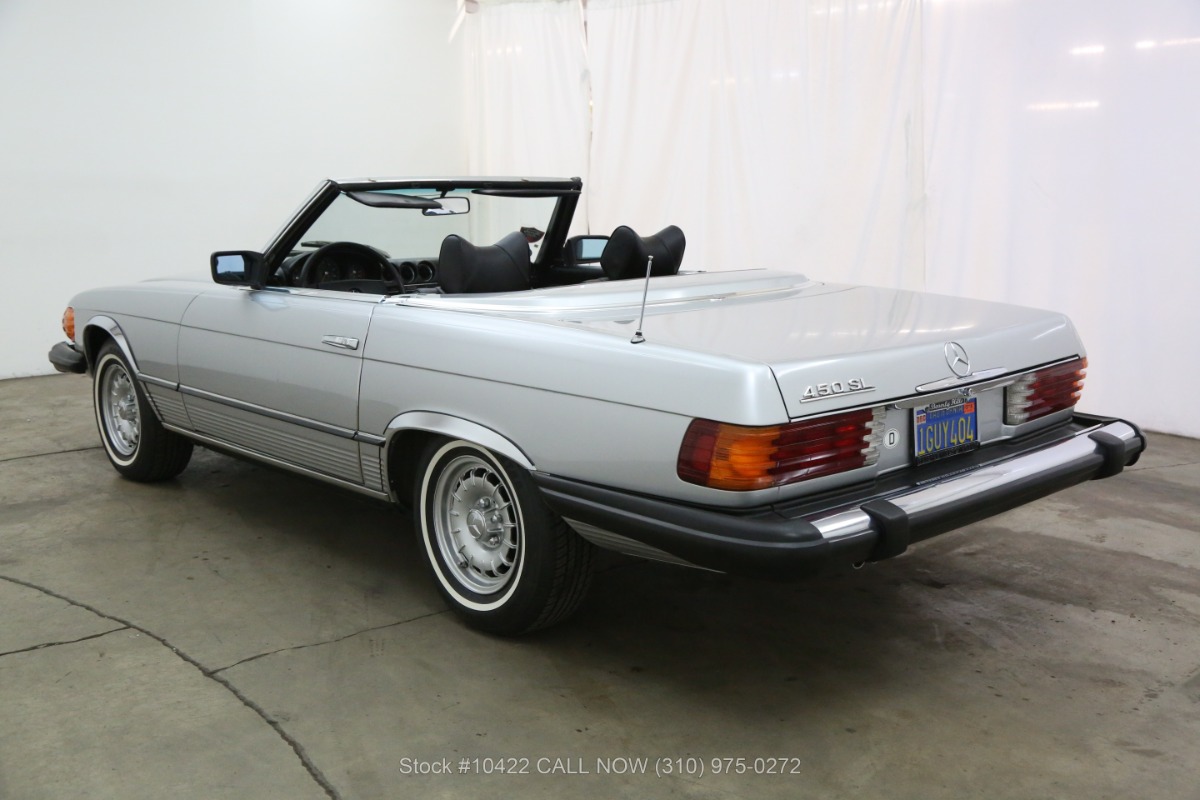 1976 Mercedes-Benz 450SL | Beverly Hills Car Club