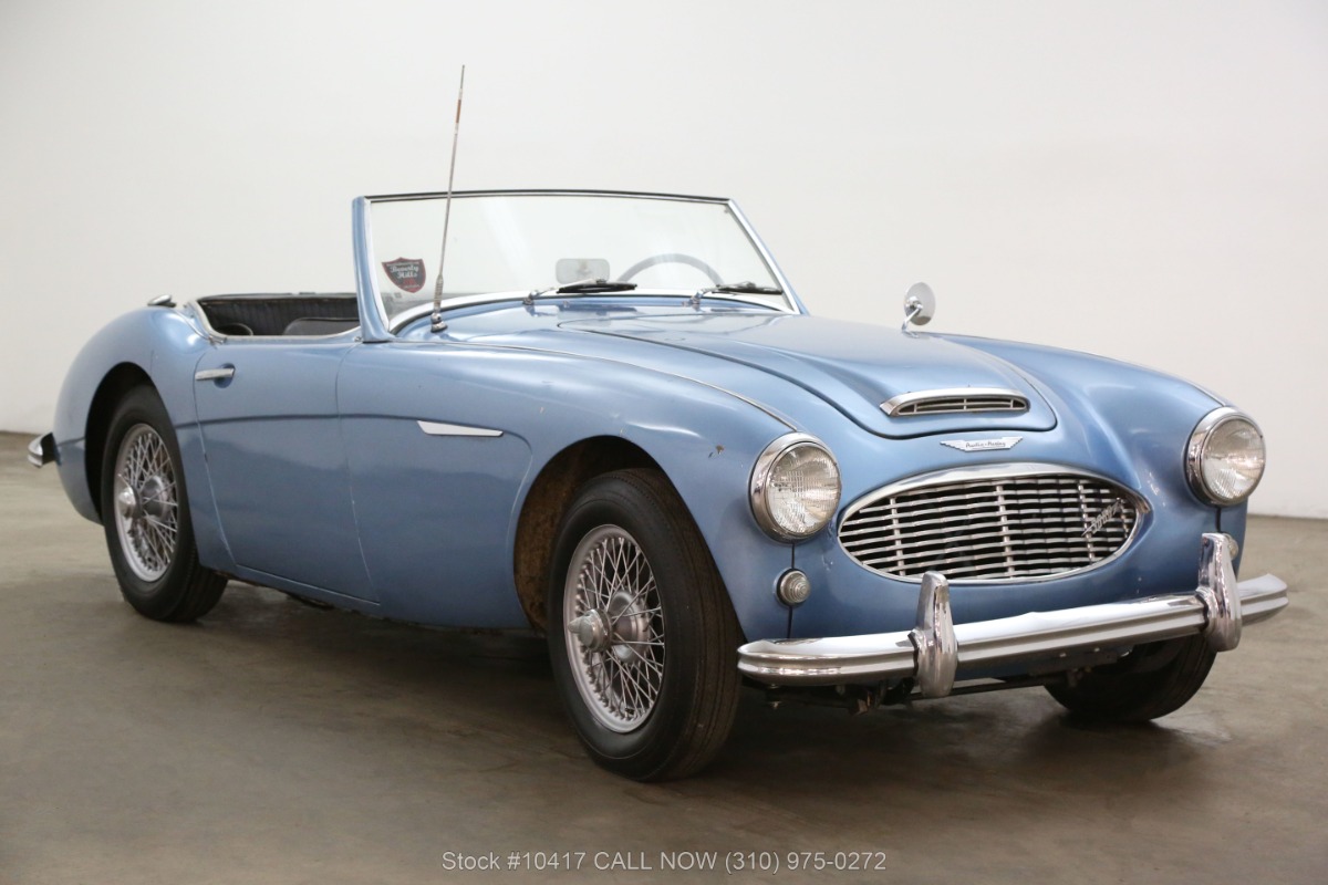1960 Austin-Healey 3000 BT7 | Beverly Hills Car Club
