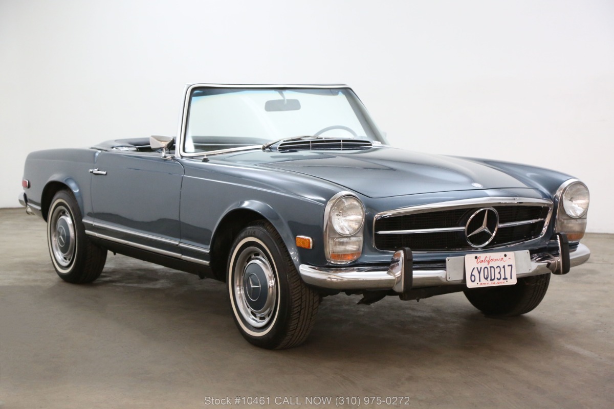 1968 Mercedes-Benz 280SL Pagoda | Beverly Hills Car Club