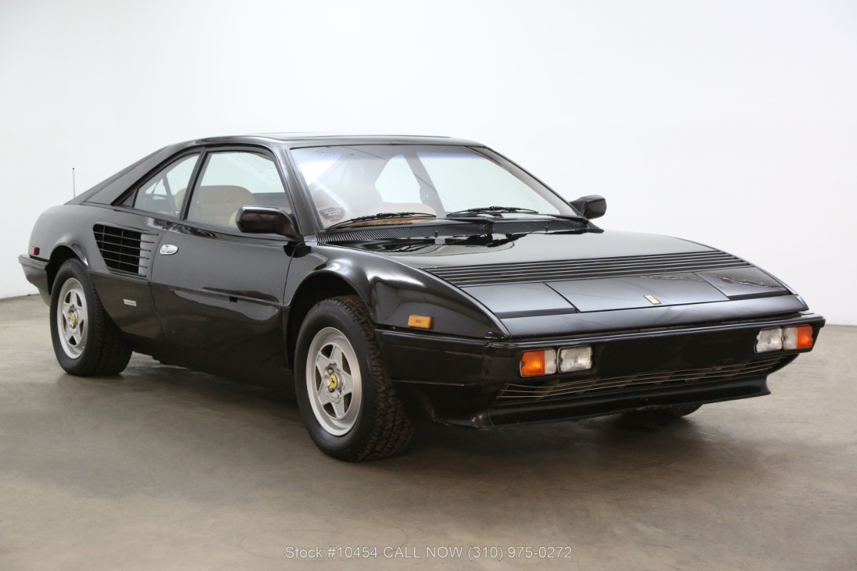 1983 Ferrari Mondial | Beverly Hills Car Club