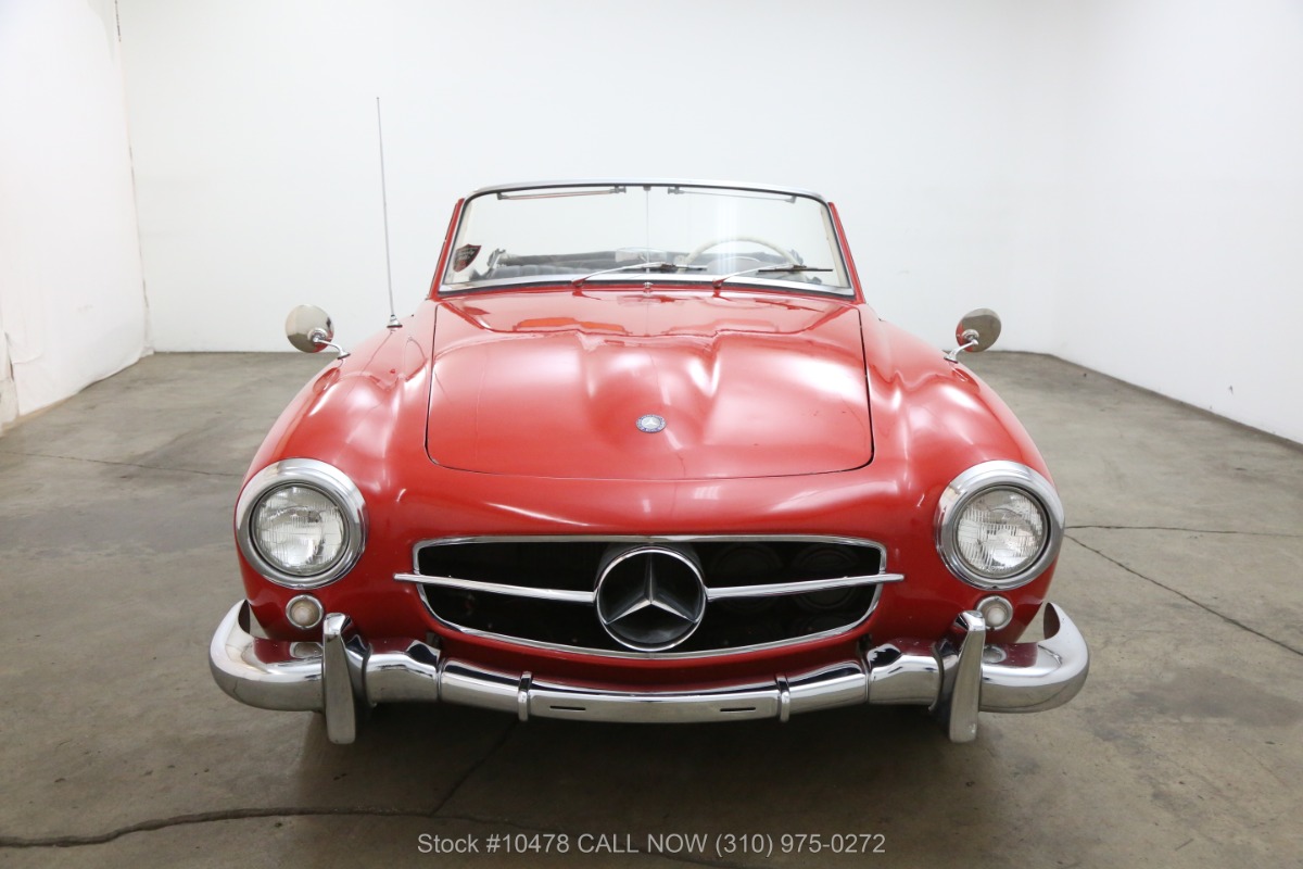 1957 Mercedes-Benz 190SL | Beverly Hills Car Club