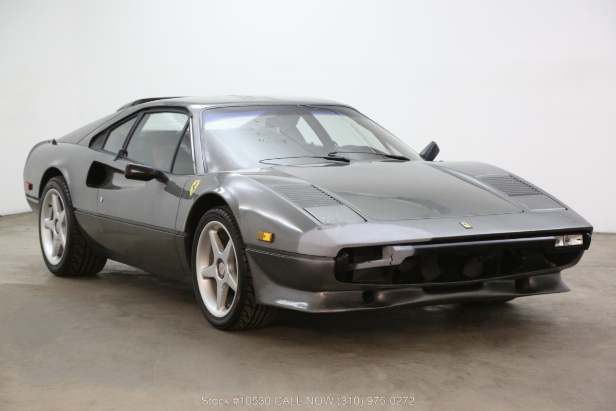 1979 Ferrari 308 GTB | Beverly Hills Car Club
