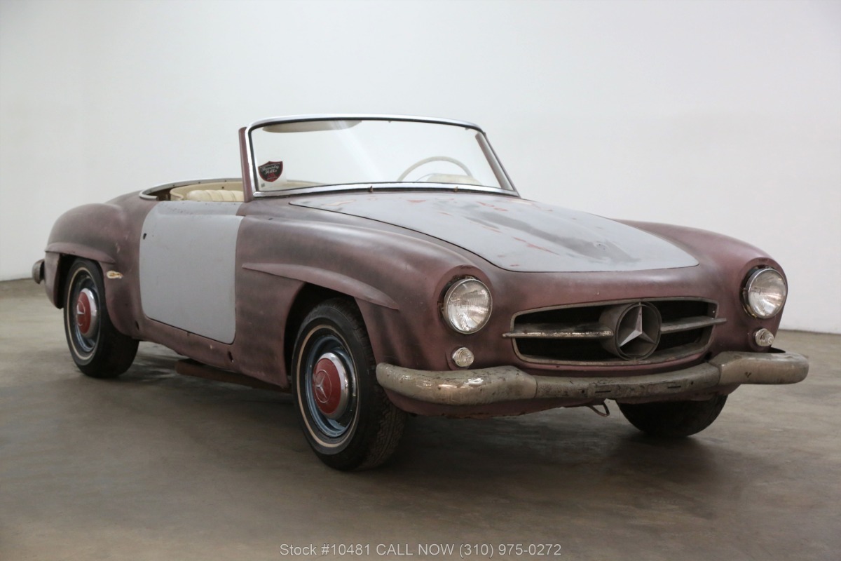 1962 Mercedes-Benz 190SL | Beverly Hills Car Club