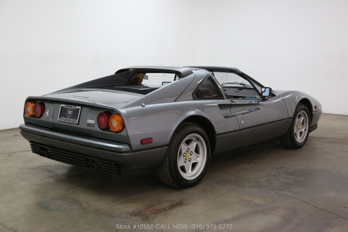 1986 Ferrari 328 GTS | Beverly Hills Car Club
