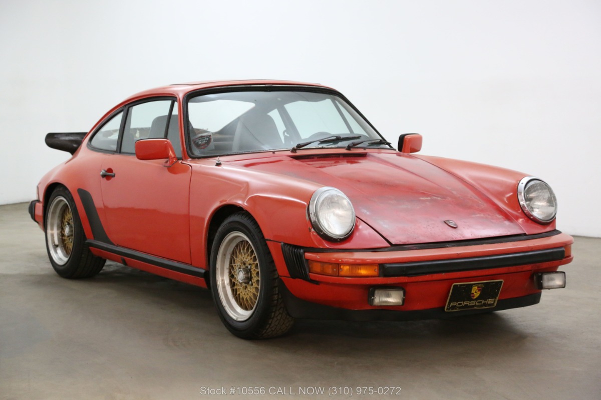 1981 Porsche 911SC | Beverly Hills Car Club