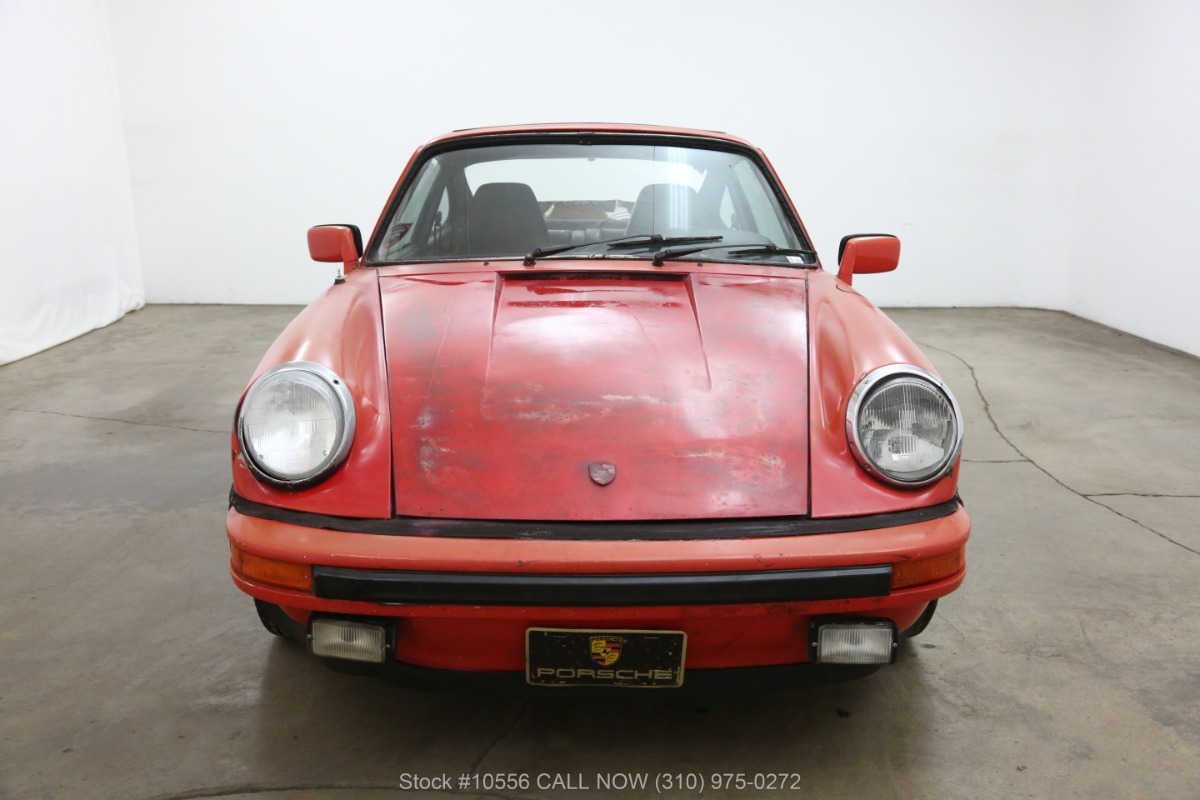 1981 Porsche 911SC | Beverly Hills Car Club