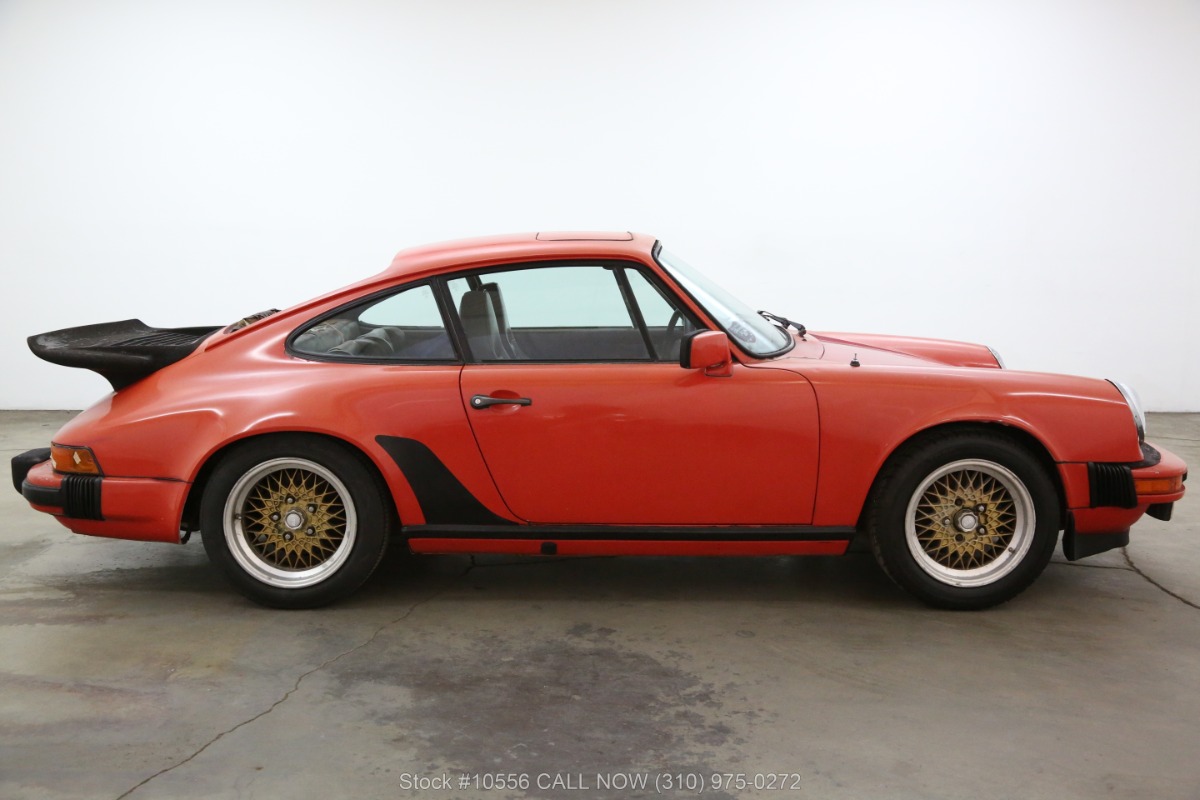 1981 Porsche 911SC | Beverly Hills Car Club