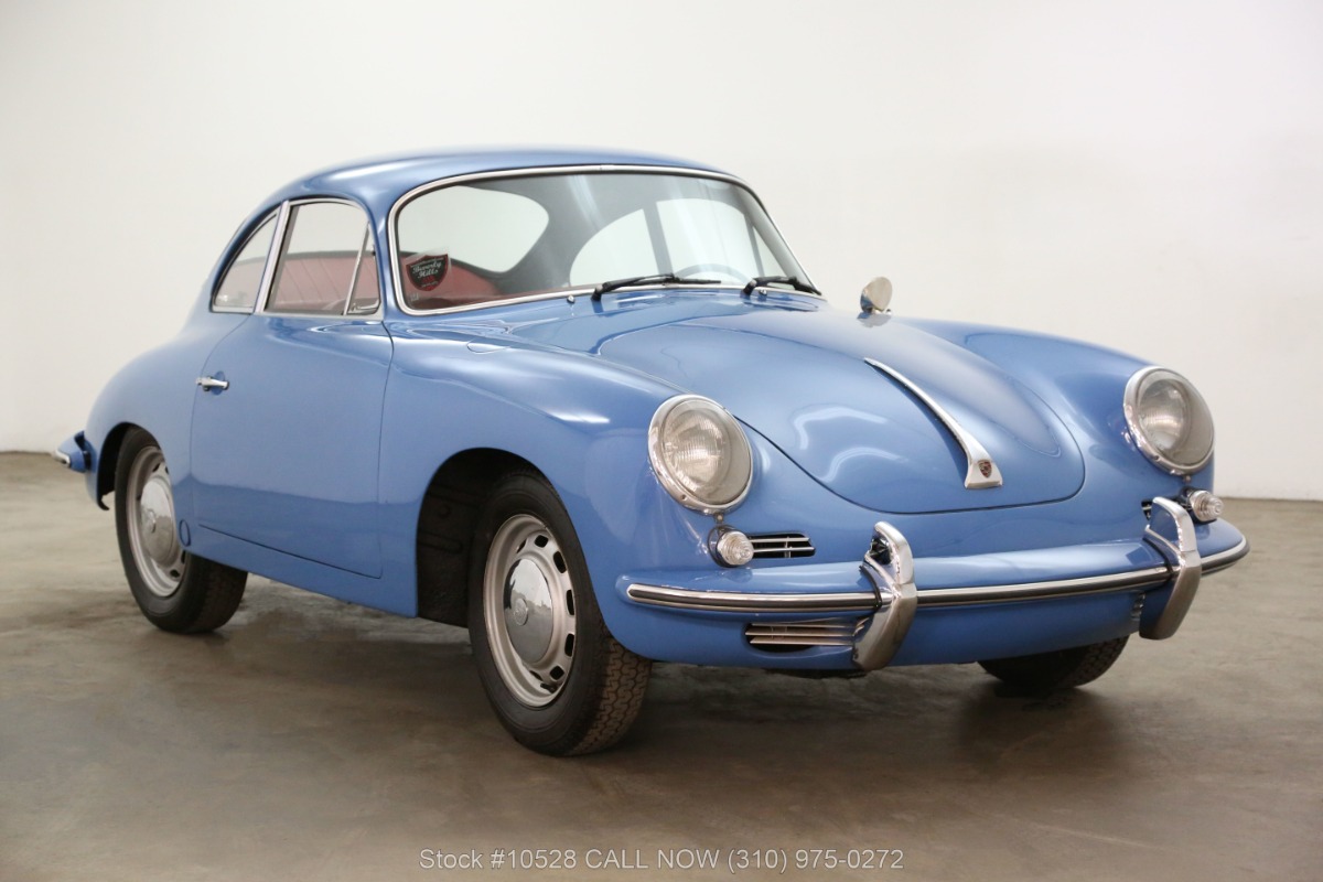 1964 Porsche 356C 1600C | Beverly Hills Car Club