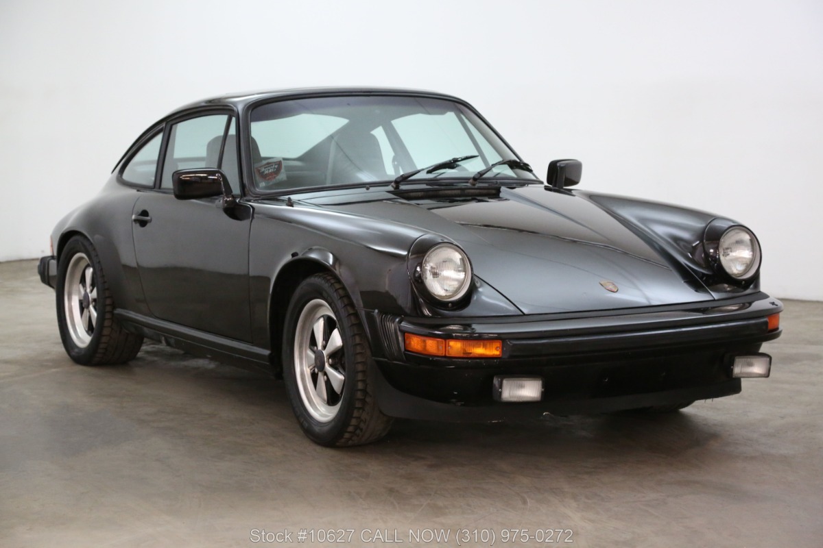 1982 Porsche 911SC Coupe | Beverly Hills Car Club