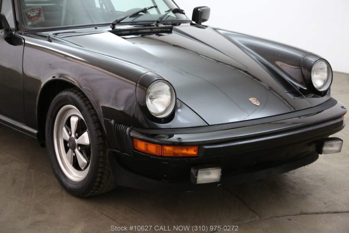 1982 Porsche 911SC Coupe | Beverly Hills Car Club