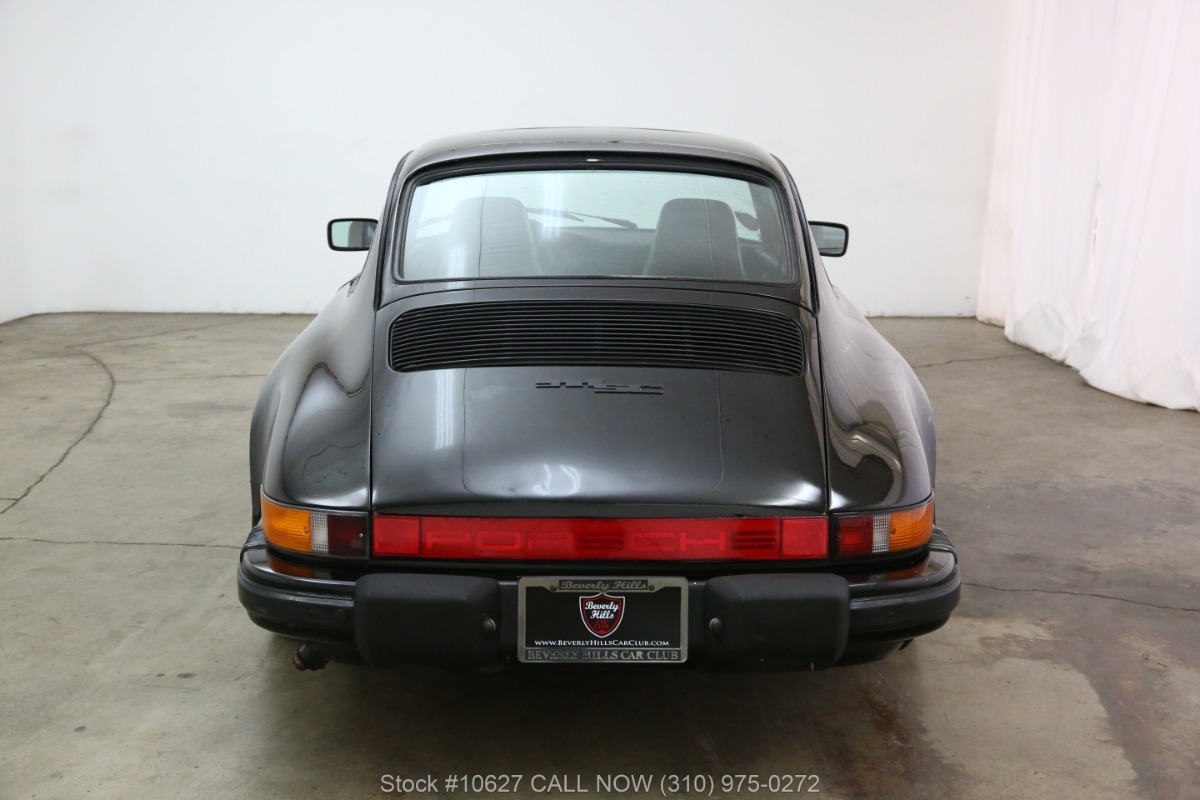 1982 Porsche 911SC Coupe | Beverly Hills Car Club