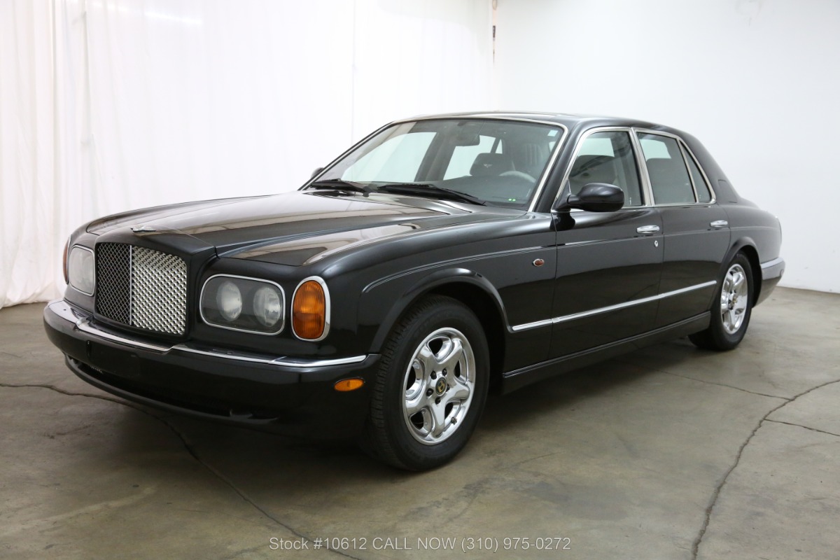1999 Bentley Arnage | Beverly Hills Car Club