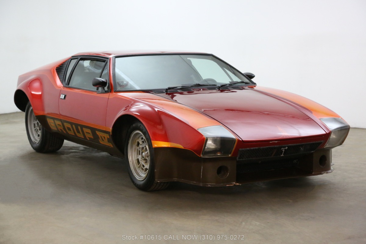 1972 Ford Pantera