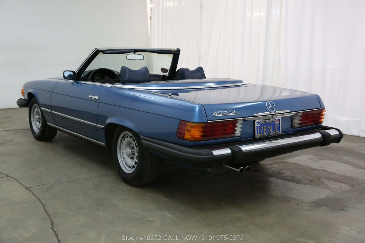 1975 Mercedes-Benz 450SL | Beverly Hills Car Club
