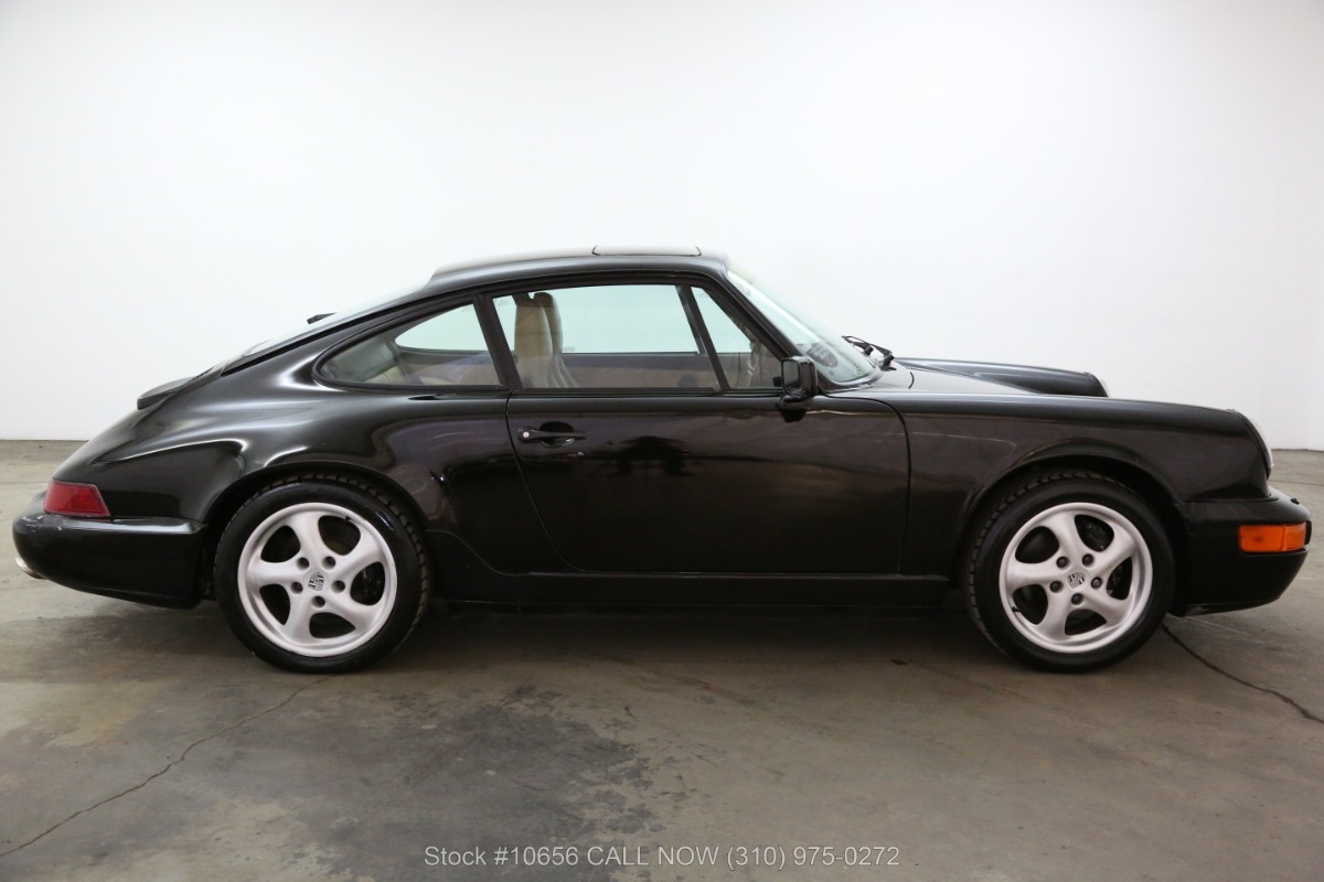1989 Porsche 964 Coupe | Beverly Hills Car Club