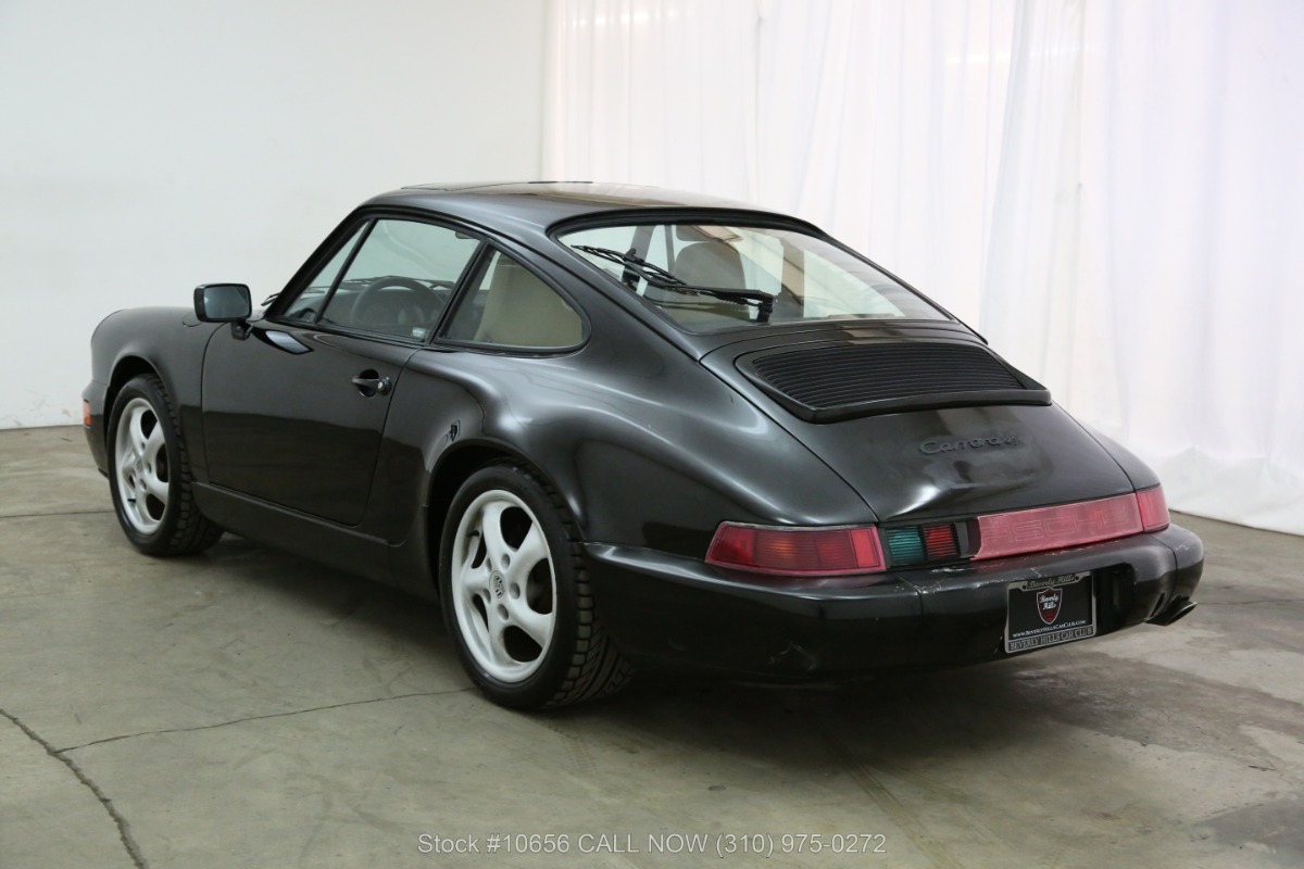 1989 Porsche 964 Coupe | Beverly Hills Car Club