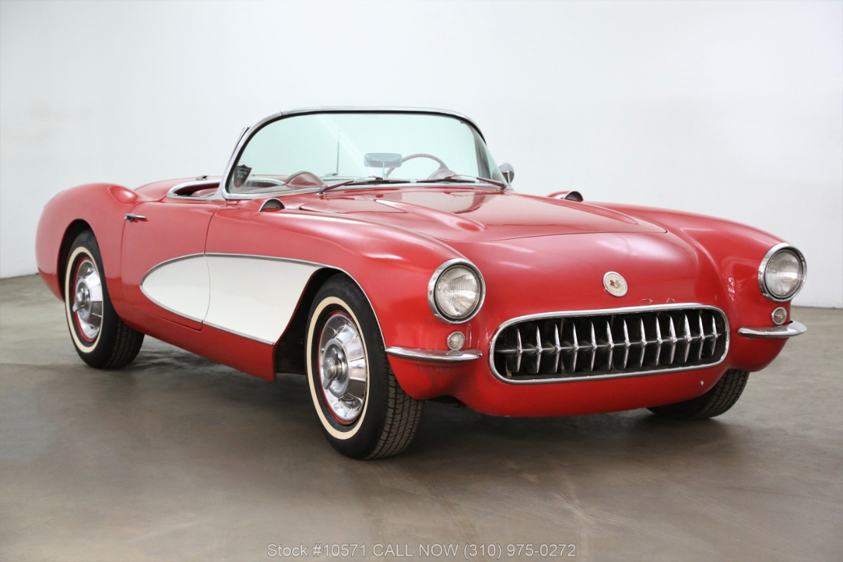 1956 Chevrolet Corvette | Beverly Hills Car Club