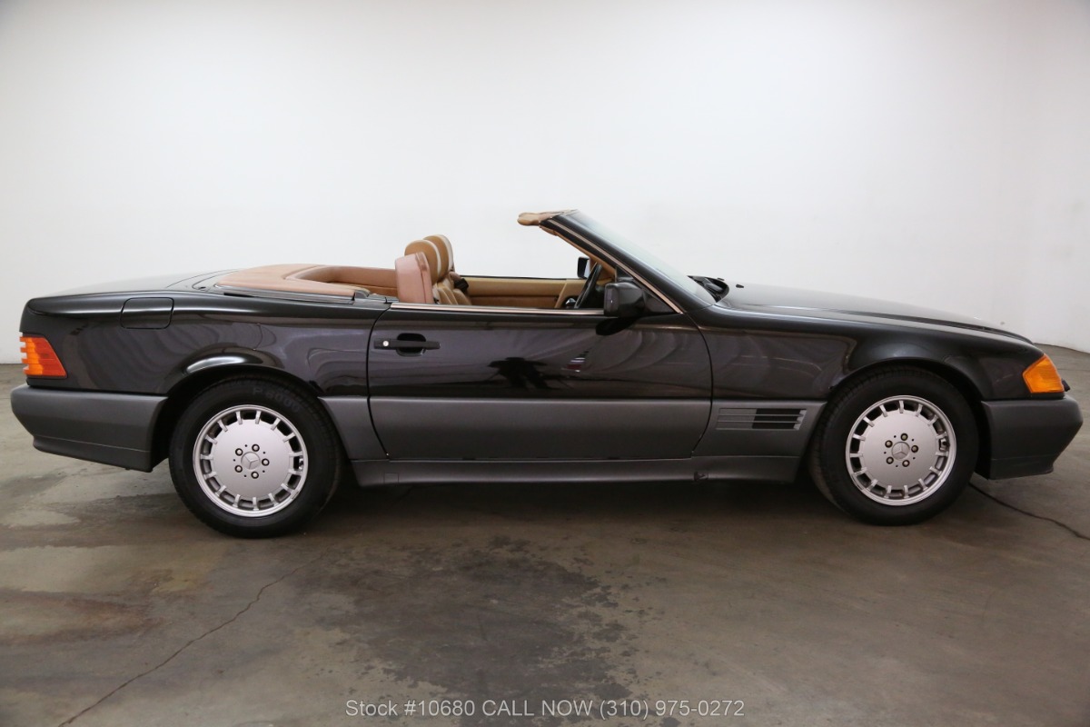1991 Mercedes-Benz 500SL | Beverly Hills Car Club