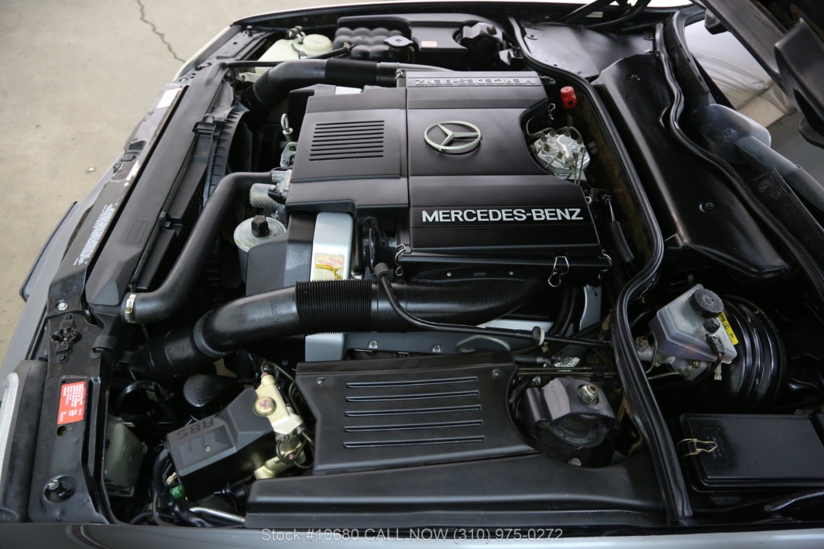 1991 Mercedes-Benz 500SL | Beverly Hills Car Club