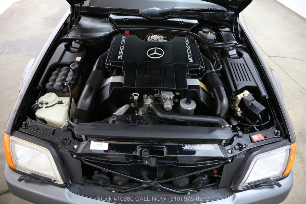 1991 Mercedes-Benz 500SL | Beverly Hills Car Club
