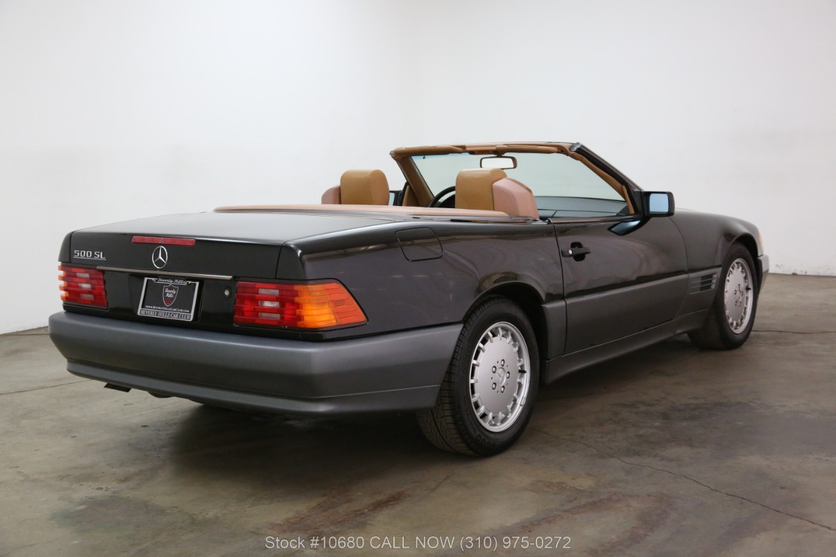 1991 Mercedes-Benz 500SL | Beverly Hills Car Club