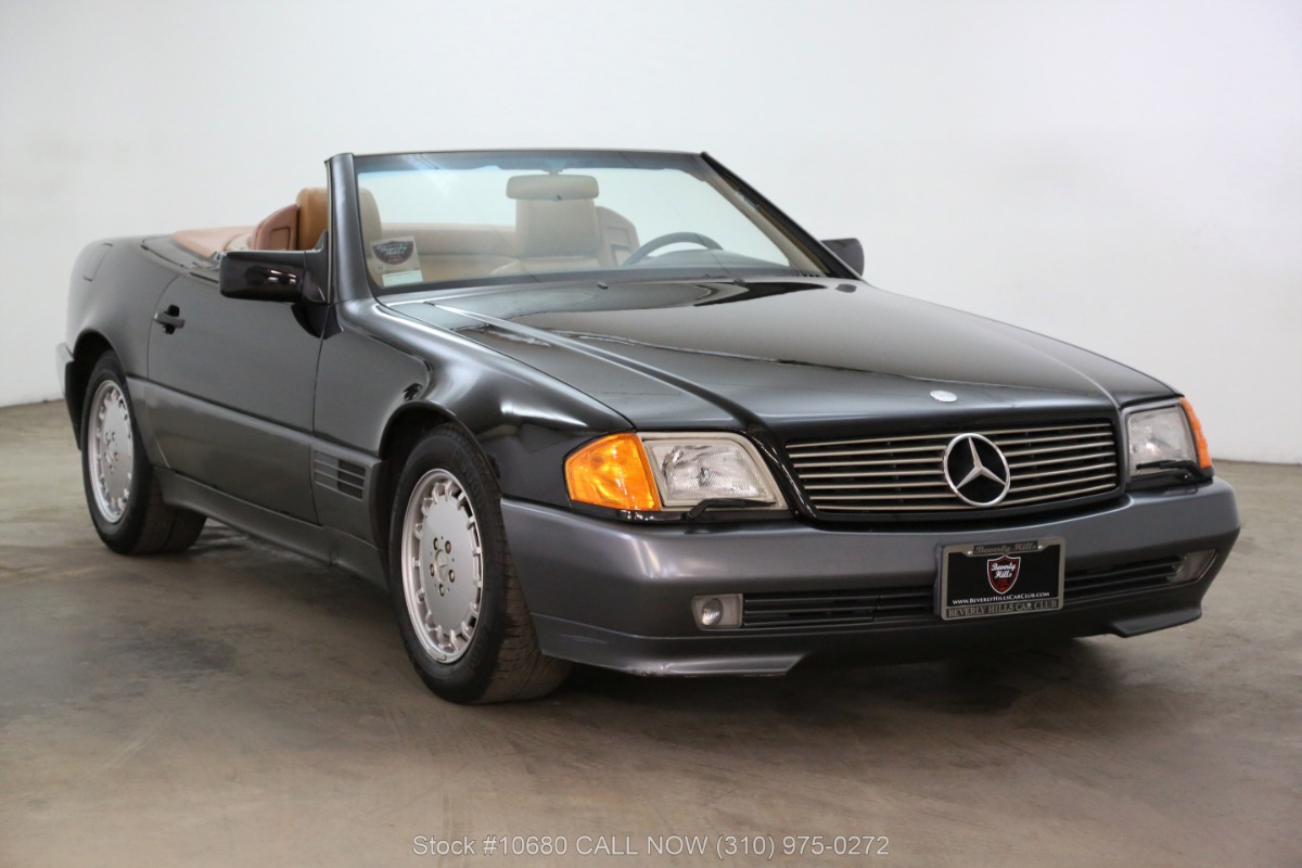 1991 Mercedes-Benz 500SL | Beverly Hills Car Club