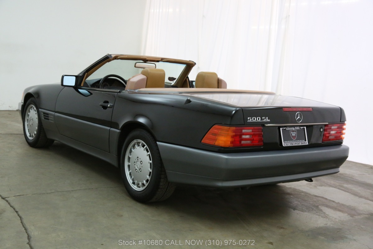 1991 Mercedes-Benz 500SL | Beverly Hills Car Club