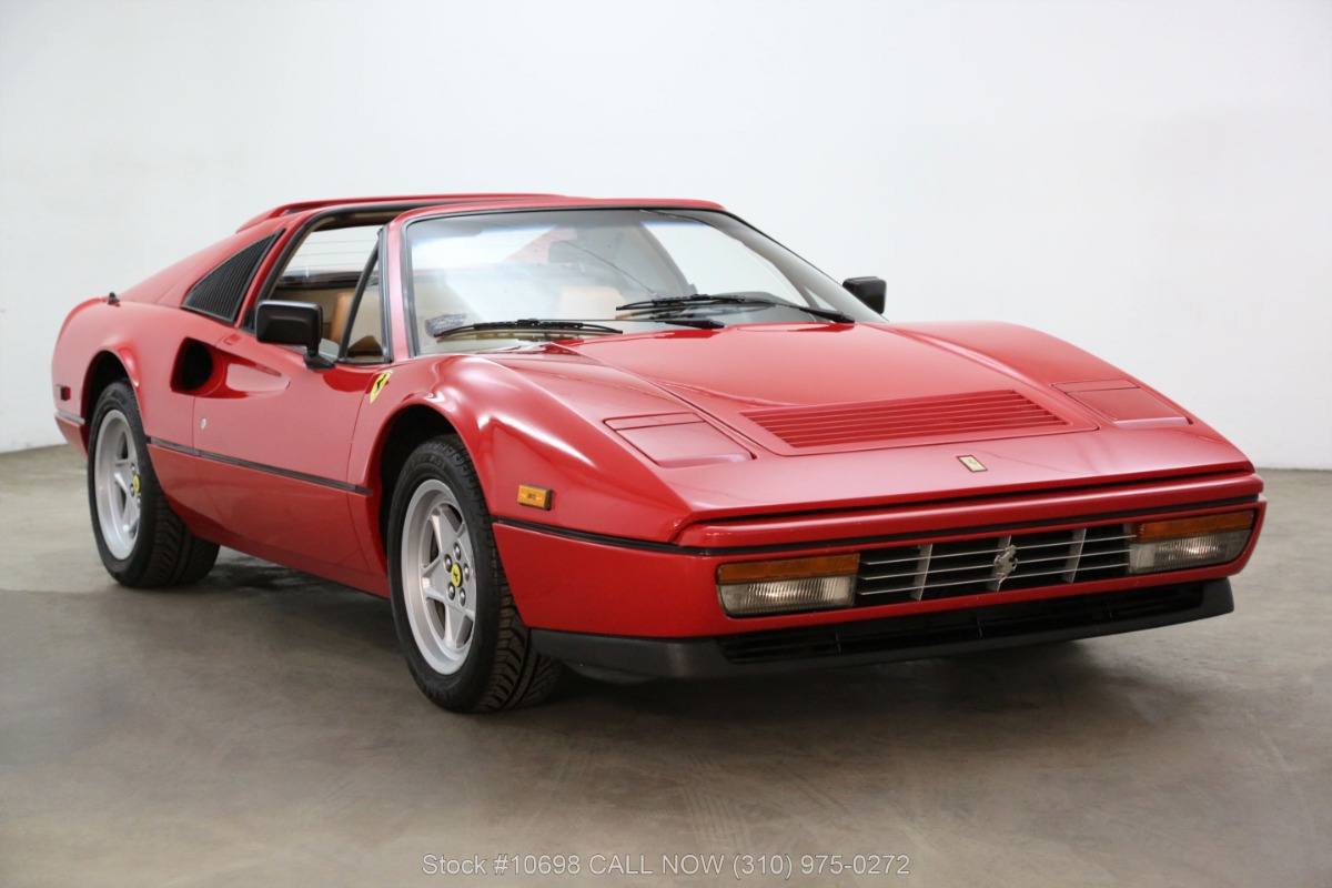 1986 Ferrari 328 GTS | Beverly Hills Car Club