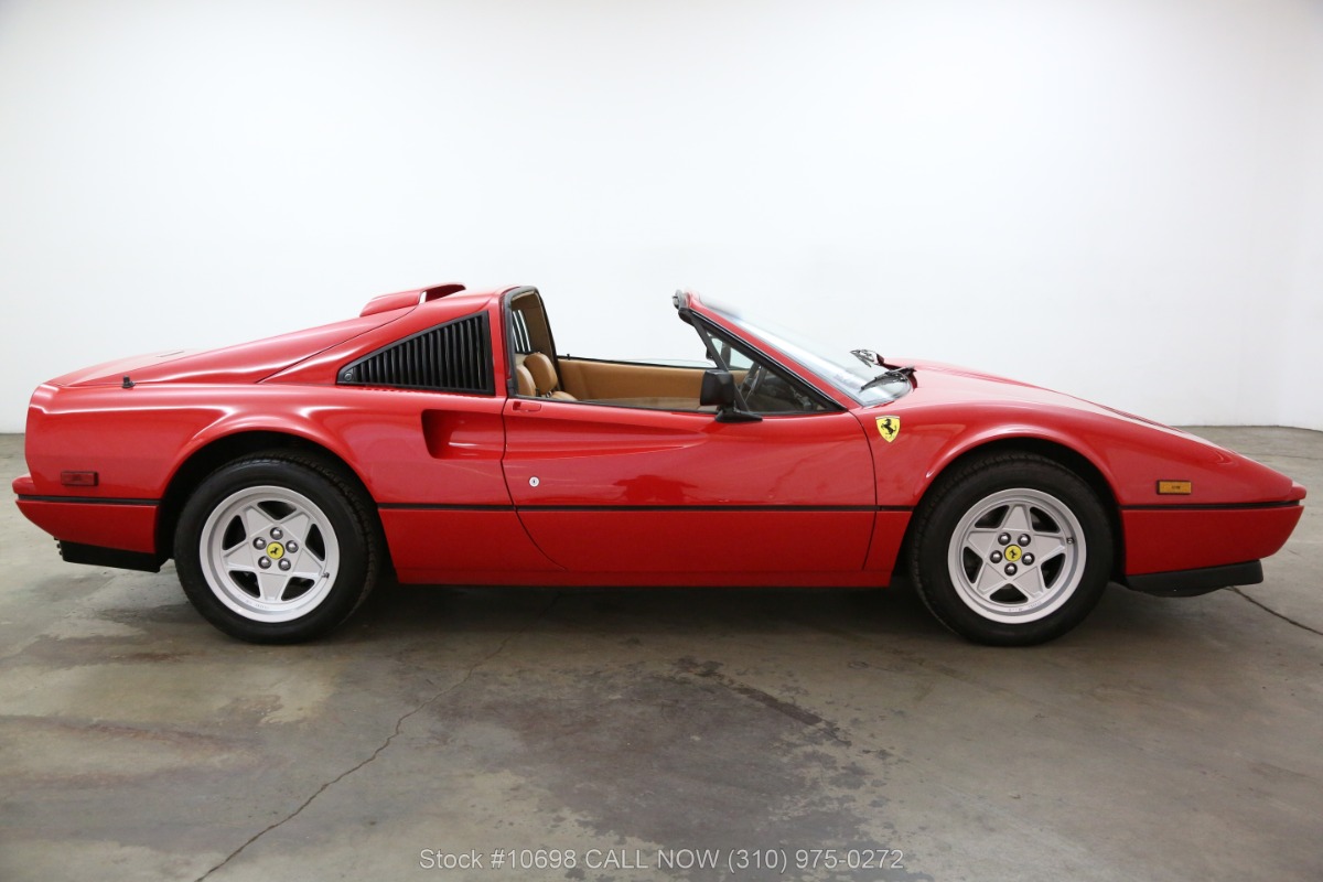 1986 Ferrari 328 GTS | Beverly Hills Car Club