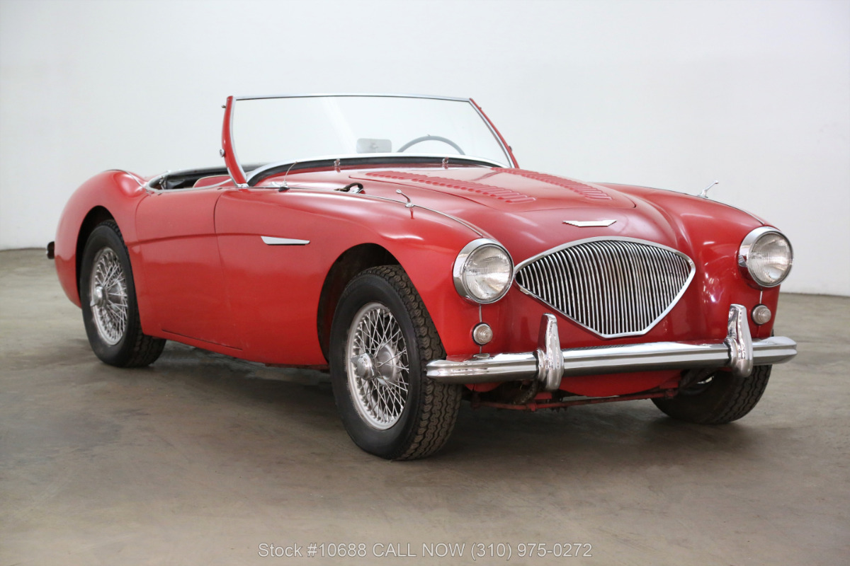 1955 Austin-Healey 100-4 | Beverly Hills Car Club