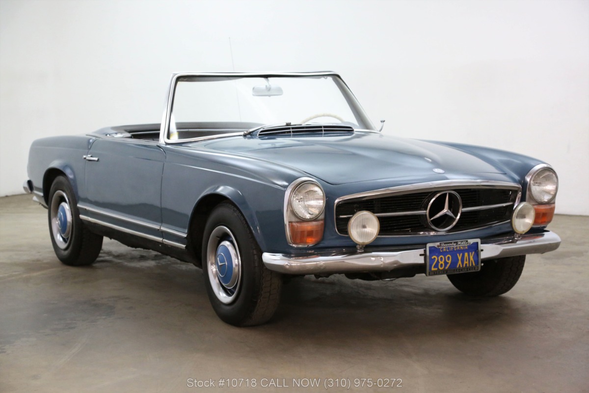 1965 Mercedes-Benz 230SL | Beverly Hills Car Club