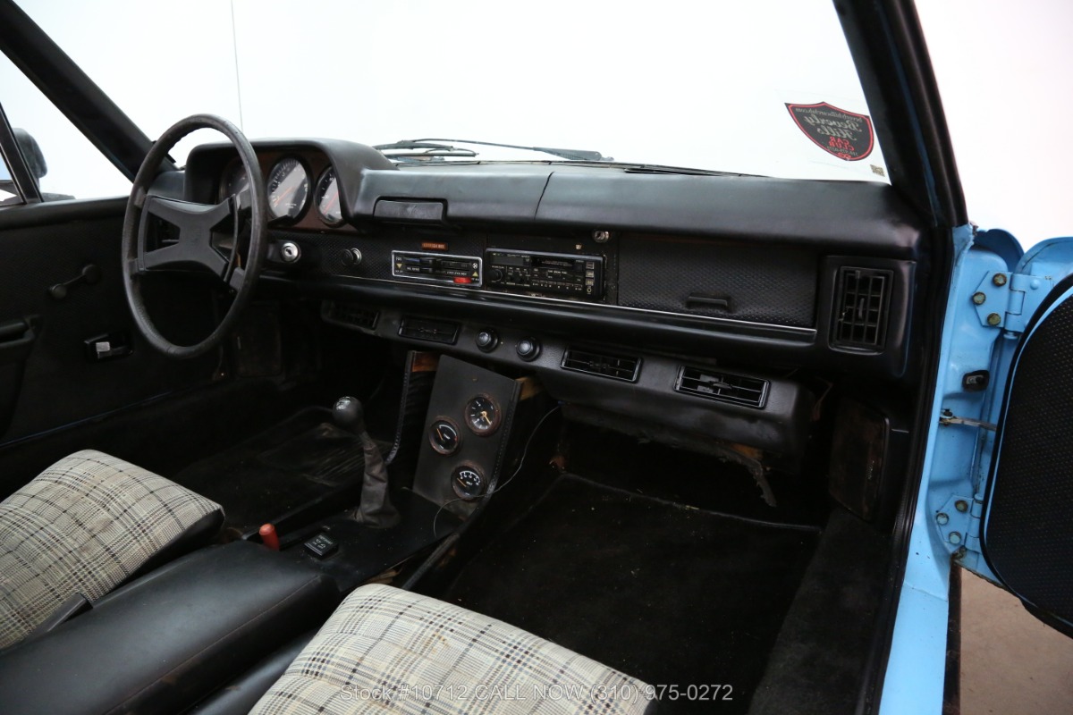 1974 Porsche 914 | Beverly Hills Car Club