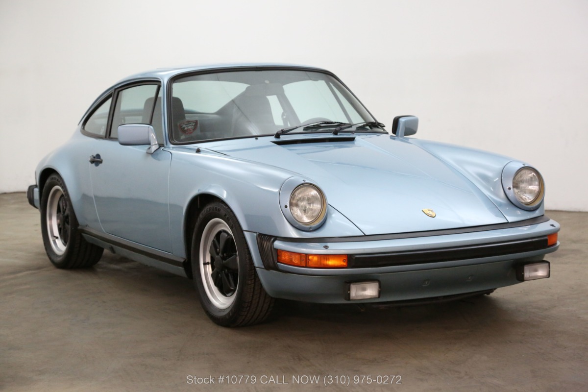 1982 Porsche 911SC Coupe | Beverly Hills Car Club