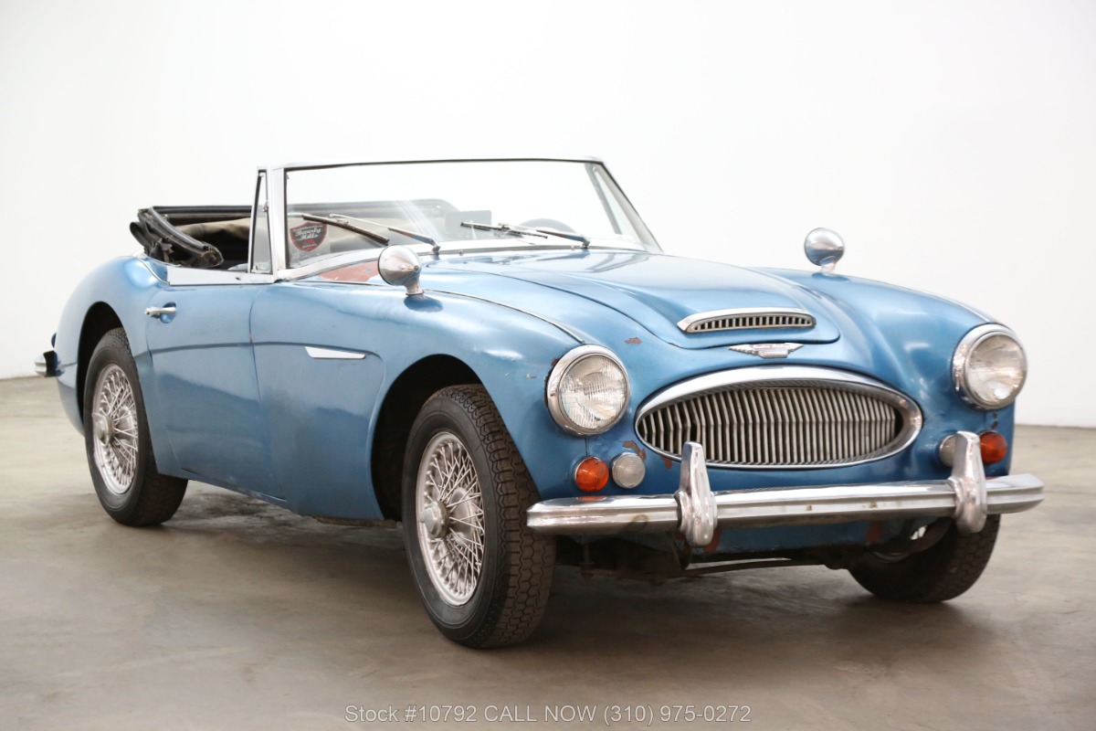 1967 Austin-Healey 3000 BJ8 Convertible | Beverly Hills Car Club