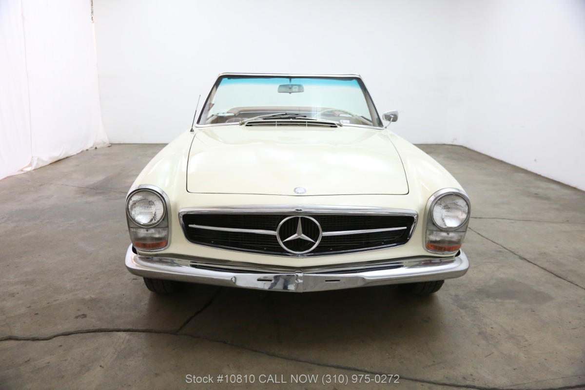 1964 Mercedes-Benz 230SL | Beverly Hills Car Club