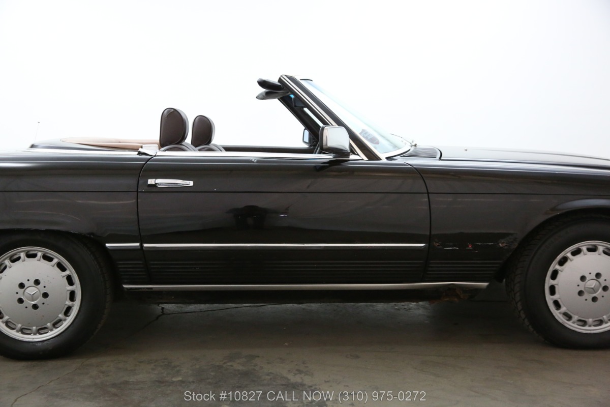1985 Mercedes-Benz 500SL | Beverly Hills Car Club